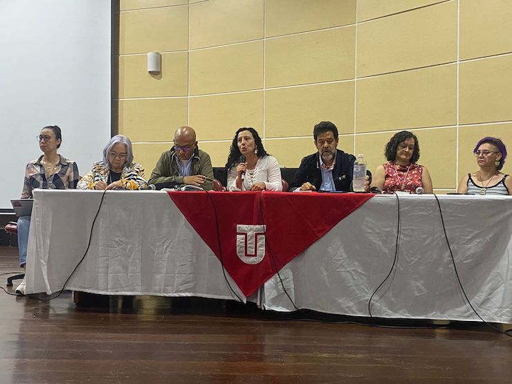Mineducación participó en el XXI Congreso Colombiano de Historia